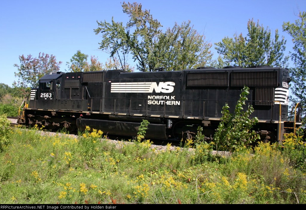 NS 2563